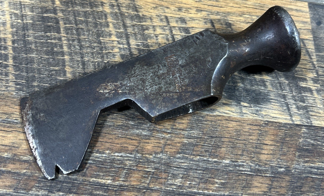 Vintage Vaughan Roofing Hatchet Axe Shake Shingle Hammer Axe HEAD ONLY ...
