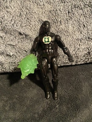 Custom Green Lantern Stealth Suit Action Figure Kyle Rayner Ion DC ...