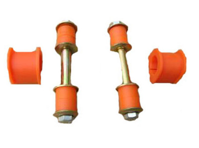 Rear Anti Roll Bar Bush Kit For Mitsubishi Pajero/Shogun MK2 V44 2.5TD ...