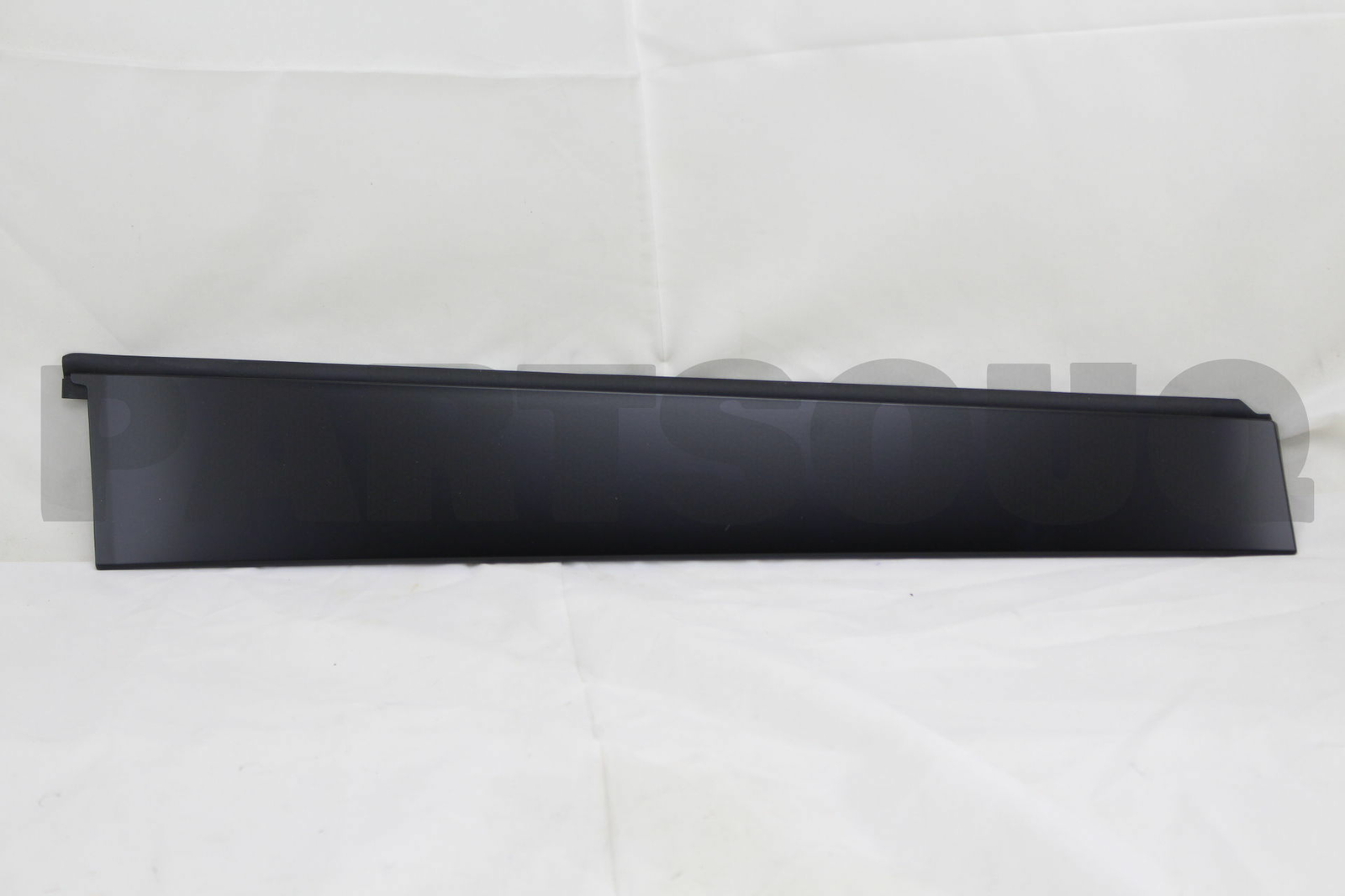 7576260040 Genuine Toyota MOULDING, REAR DOOR WINDOW FRAME, FRONT LH ...