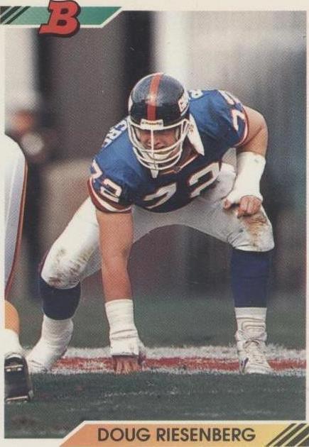 1992 Bowman - Doug Riesenberg #158 for sale online | eBay