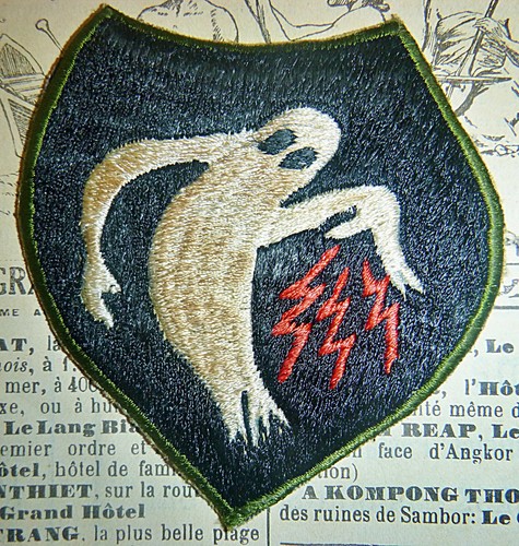 Rare Patch - AC-47 SPOOKY GUNSHIP - PUFF The MAGIC DRAGON - Vietnam War ...