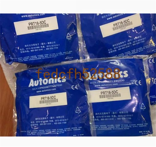 1 PCS NEW IN BOX Autonics proximity sensor PRT18-5DC | eBay