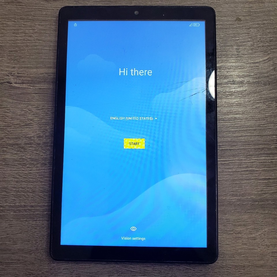 TCL TAB 8 LE 9137W, 32GB, Wi-Fi + 5G (Verizon), 8" - Black Metallic ...