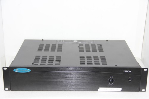 CROWN 1160A 160W Single Channel Monaural Amplifier | eBay Australia