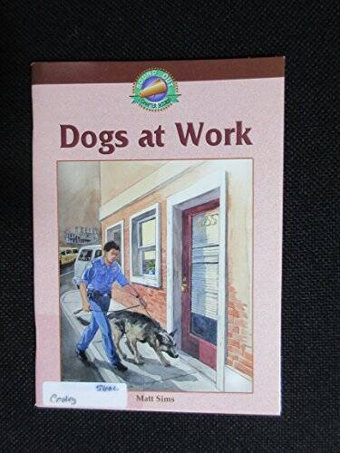 Dogs At Work - Paperback By Matt Sims - GOOD | eBay