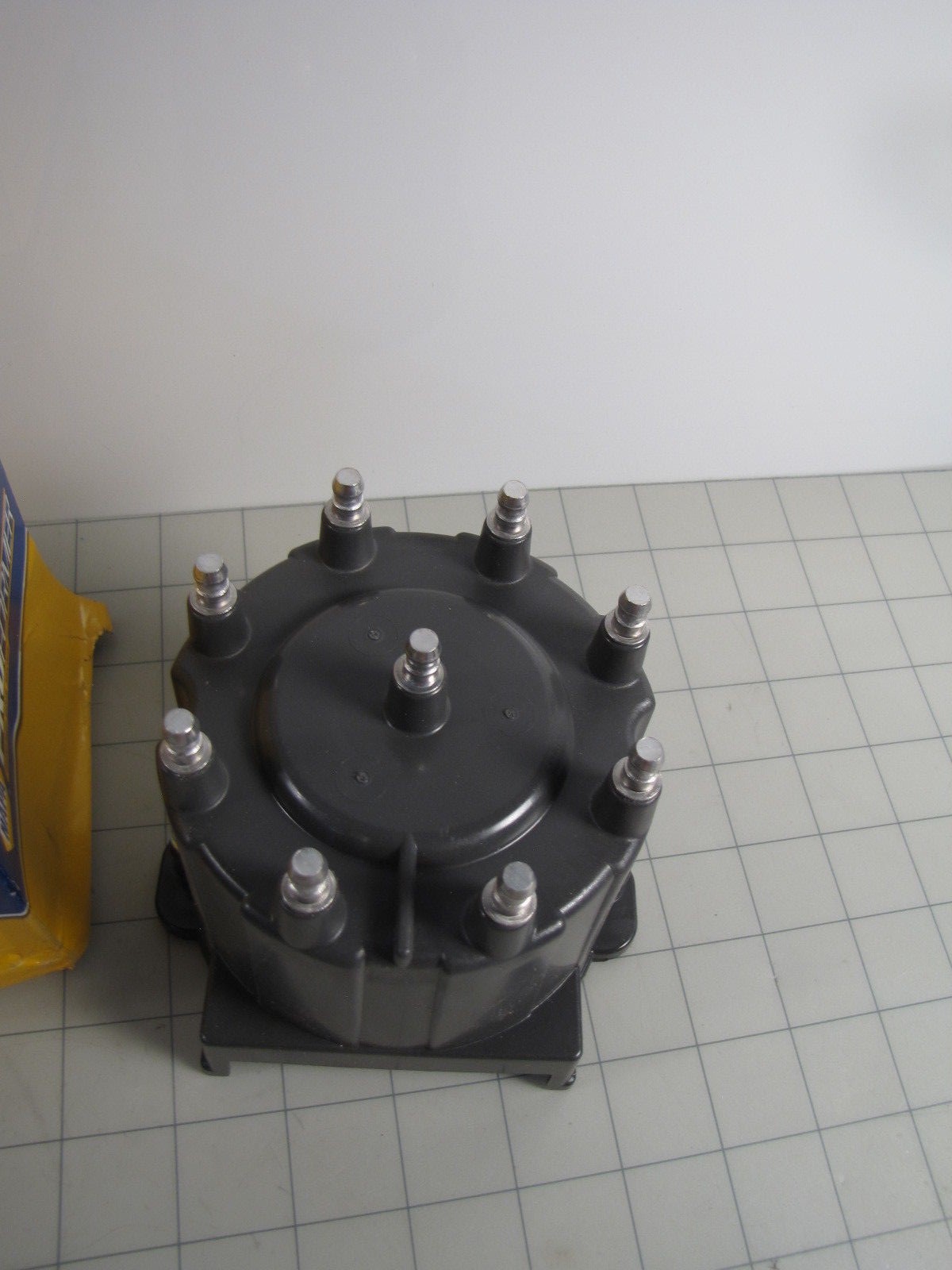 Napa Proformer RR249SB Distributor Cap for Chevrolet GMC Mercruiser ...