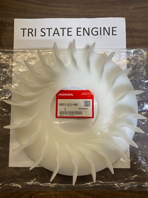 Genuine OEM Honda 19511-ZJ1-000 Fan Cooling | eBay