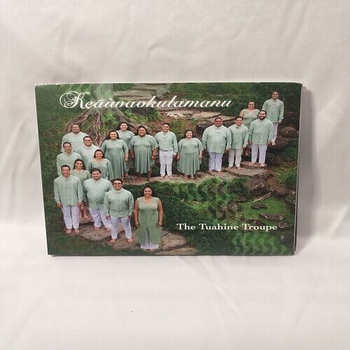 KEAIWAOKULAMANU: THE TUAHINE TROUP CD NEW/SEALED | eBay