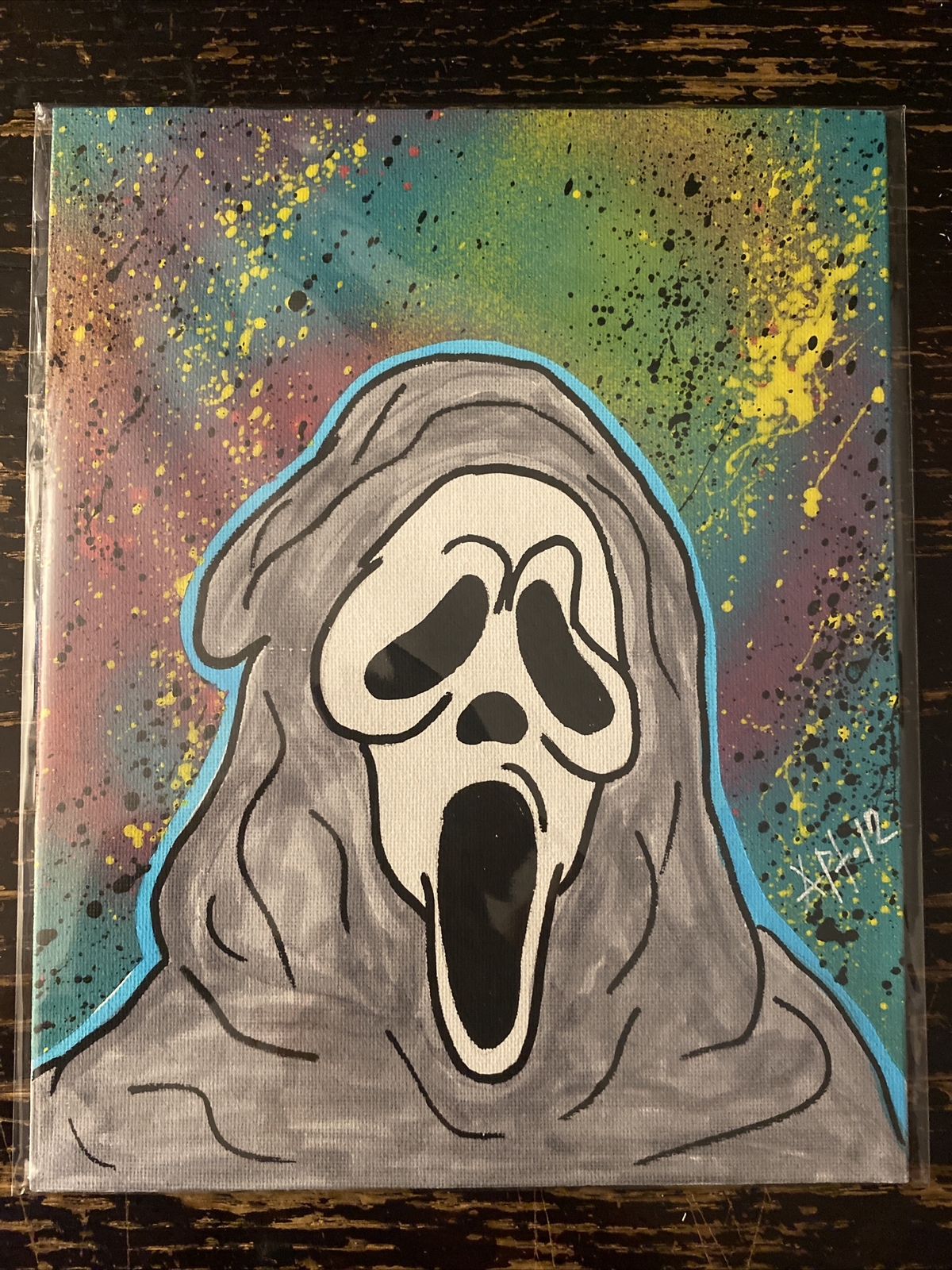 Ghost Pop Art