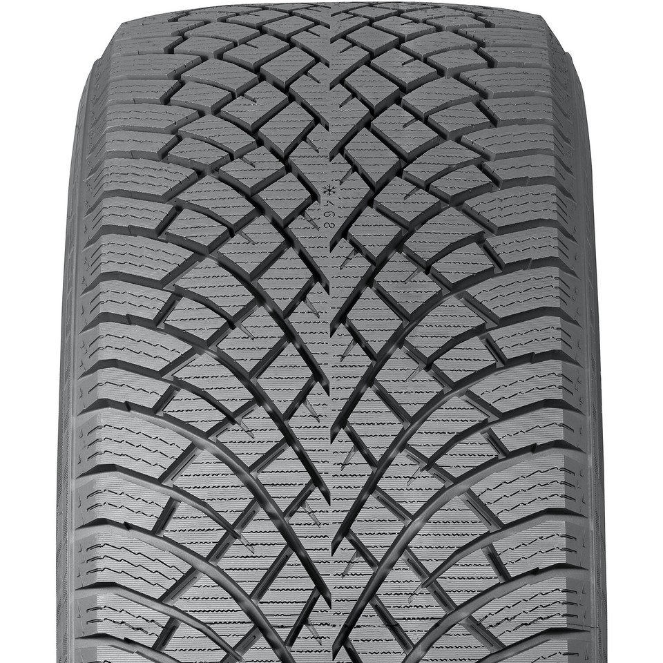 2 Tires 275/60R20 Nokian Tyres Hakkapeliitta R5 SUV (Studless) Winter ...