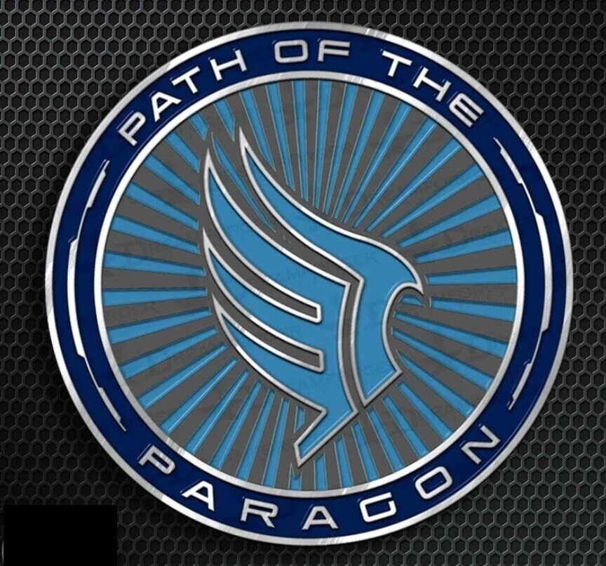 Mass Effect Paragon Wallpaper