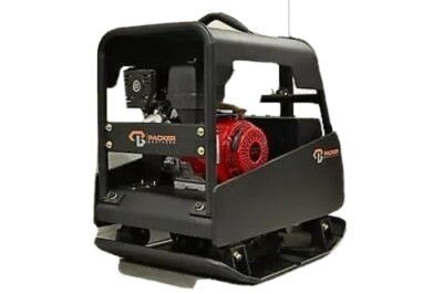 Packer Brothers Hydraulic Reversible plate compactor 784 lbs 13hp Honda ...