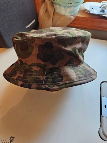 Austrian Reversible Camo Boonie Hat DEVGRU size 8 | eBay