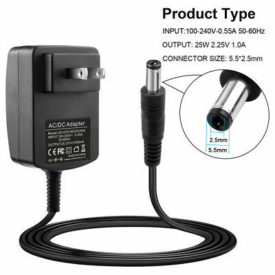 For Hyperice Hypervolt #42000 038-00 HPI5300000100 Massage Gun Charger ...