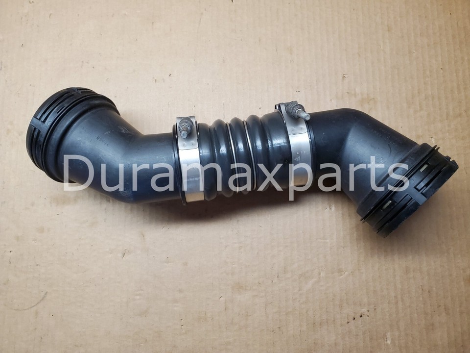 2006-2007 Chevy Silverado GMC Sierra LBZ Right/Cold Side Intercooler ...