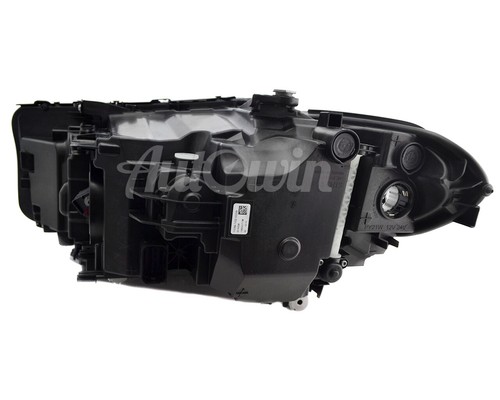 BMW 5 SERIES G30 G31 LED HEADLIGHT RIGHT SIDE GENUINE OEM NEW ...