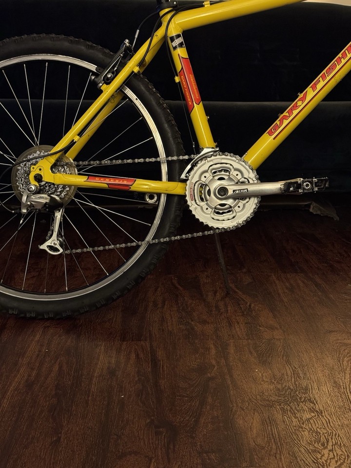 2002 Vintage Trek Gary Fischer Marlin. Medium Frame ( 15.5) 26in Mountain Bike | eBay