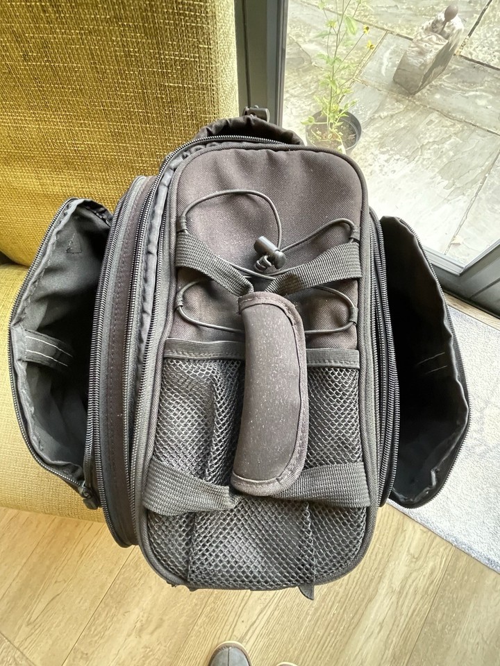 Topeak MTX Trunk Bag Black | eBay UK