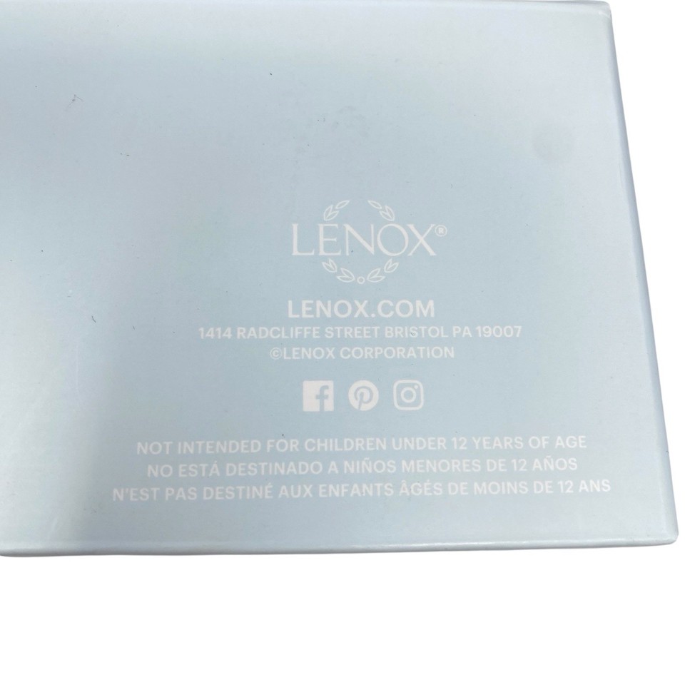 Lenox Nutcracker Miniature Tree Ornament Set 10 Christmas EUC | eBay