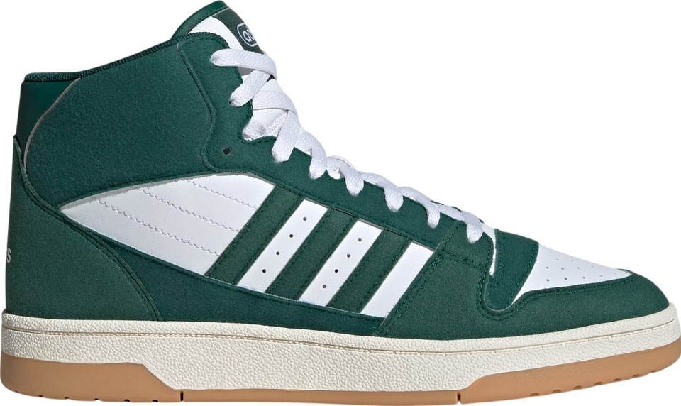 Adidas Break Start Mid Black White Gum | eBay