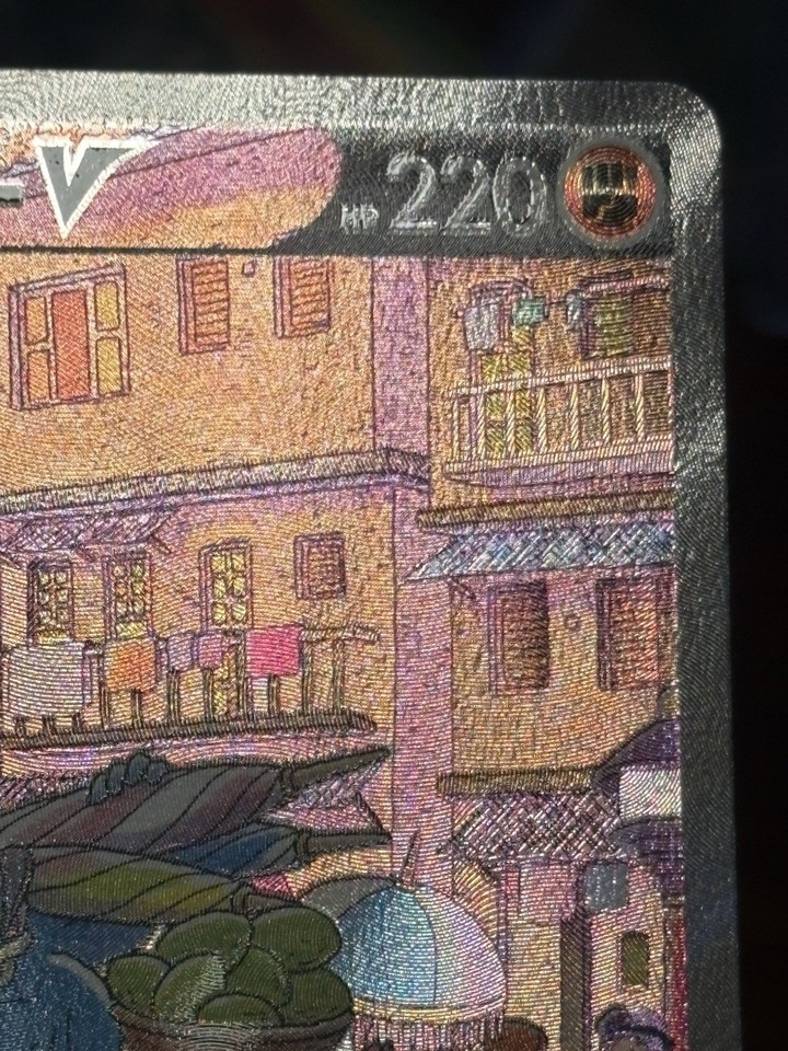 Machamp V 073/067 SR s10D Alt Art Time Gazer 2022 Pokemon Card Japanese ...