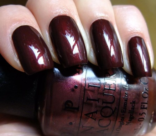 OPI NAIL LACQUER HL E14 SLEIGH RIDE FOR TWO 15mL/ 0.5oz FREE SHIPPING ...