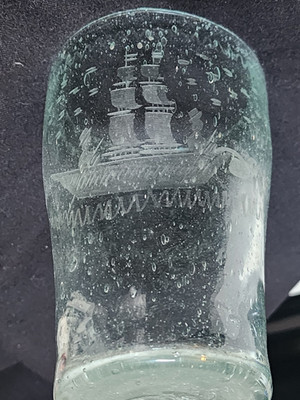 Bottles - Antique Stiegel