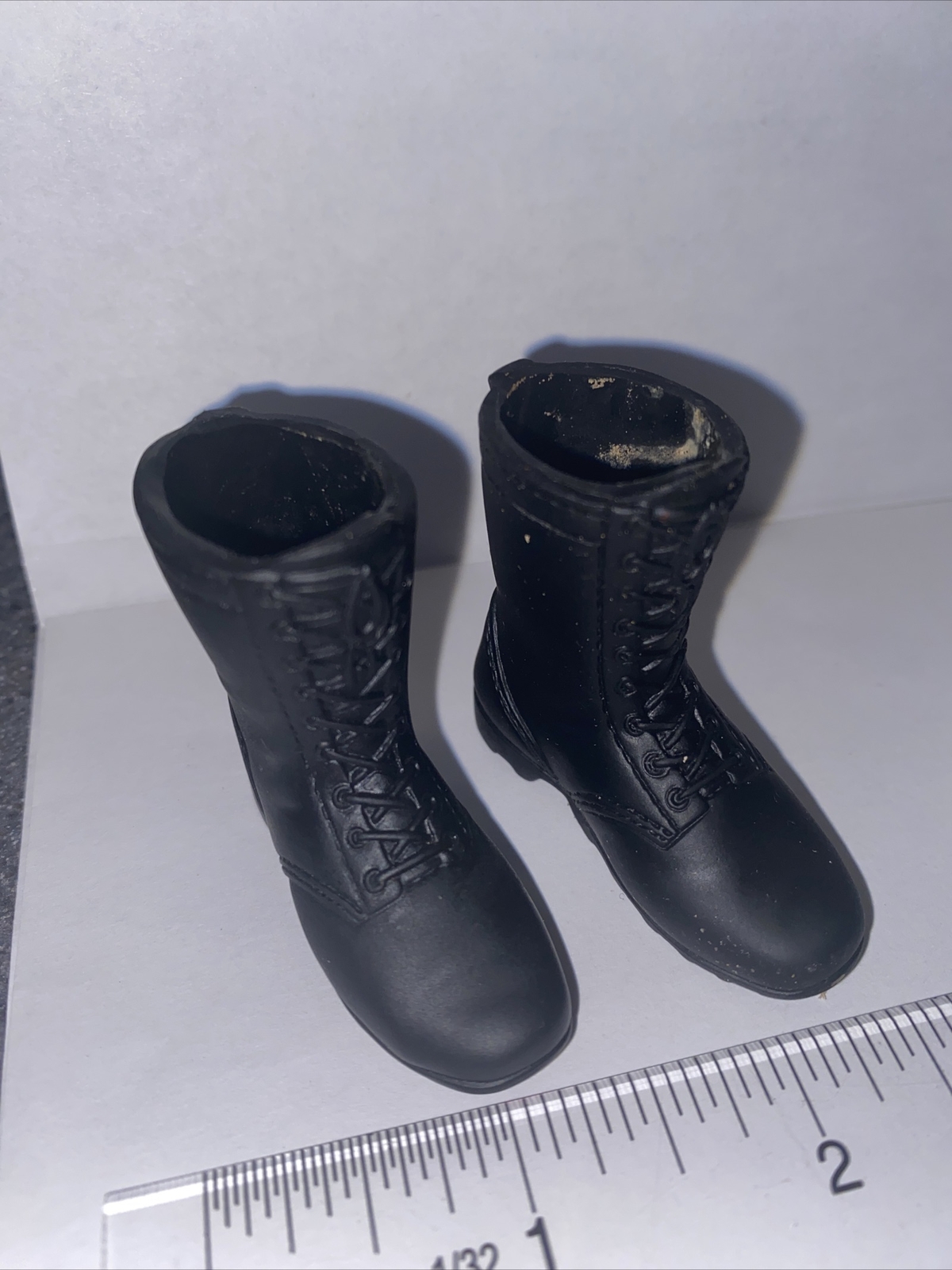 GI JOE - BOOTS/SHOES 1:6 scale For 12” Action Figures JS1/25 | eBay