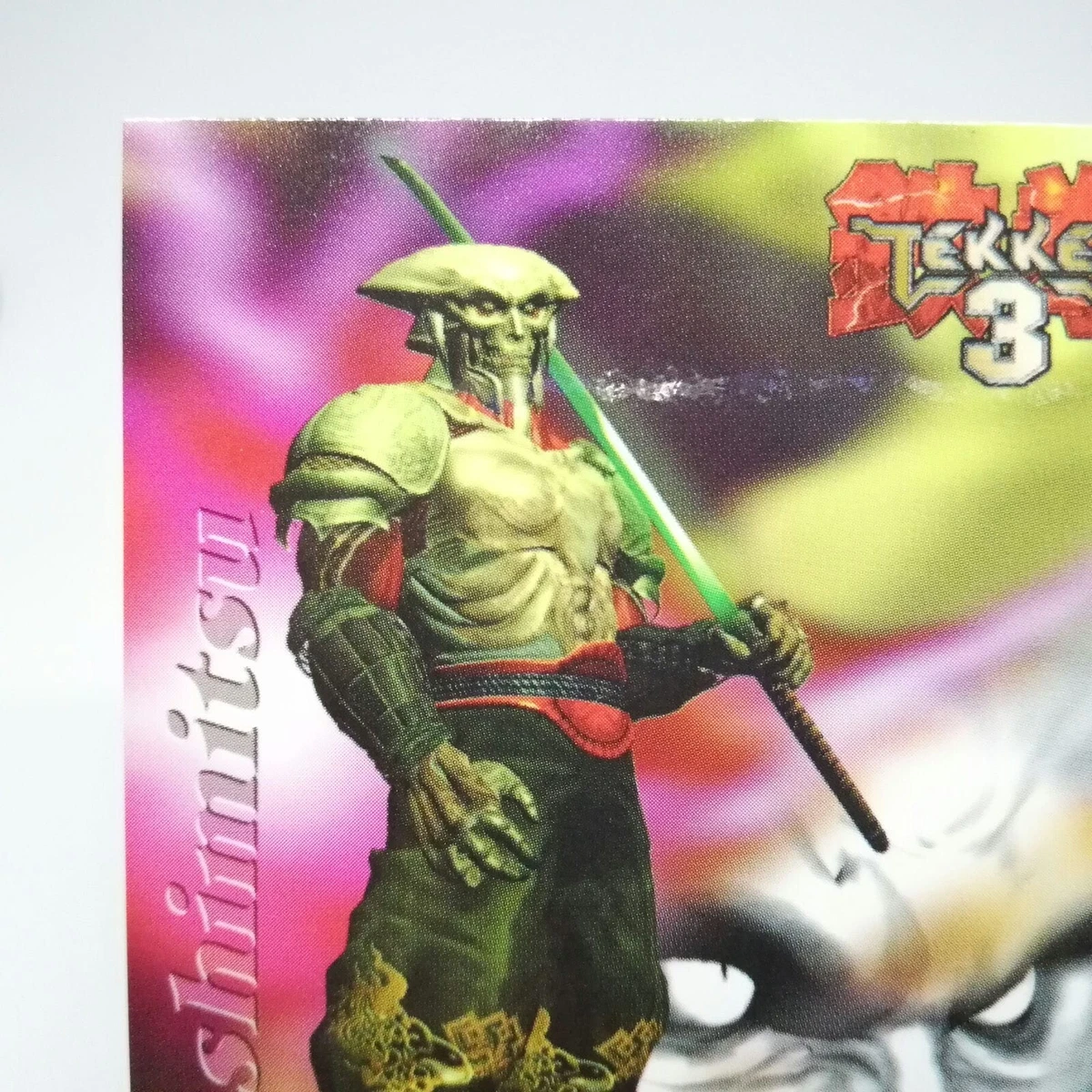 Tekken Yoshimitsu Wallpaper