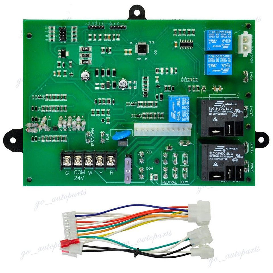 ICM282 ICM282A Furnace Control Board for Carrier Bryant Fit Carrier ...