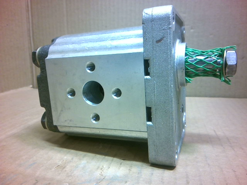 ZI Alpha Series ALP2-D-34 Hydraulic Gear Pump Parker 3349111059 ...