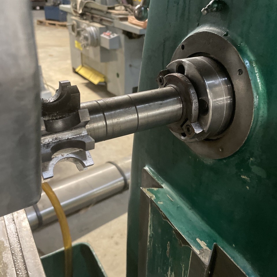 POWERMATIC BURKE 333 HORIZONTAL MILL MILLING MACHINE MANUAL | eBay