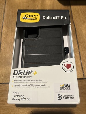 OtterBox Defender Pro Case for Samsung Galaxy S21 | eBay