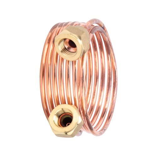 Copper Tube Flexible Capillary Tubing 2.8mm G1/4 Copper Tube | eBay UK