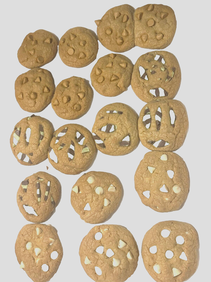 X30 Homemade and made to order, Fresh Baked to Order Andes Mint Cookies ...