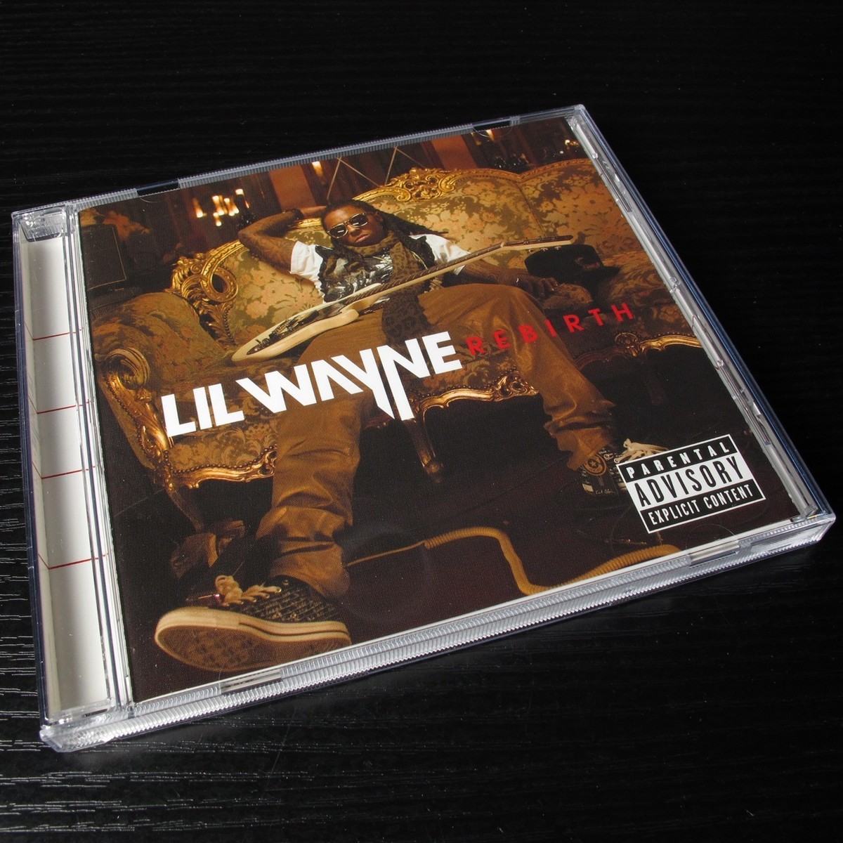 Lil Wayne Album Cover Rebirth Lil Wayne Rebirth Etsy