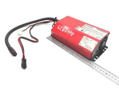 2412918 Calix / Convince SMART CHARGE 600 24V Battery Charger | eBay UK