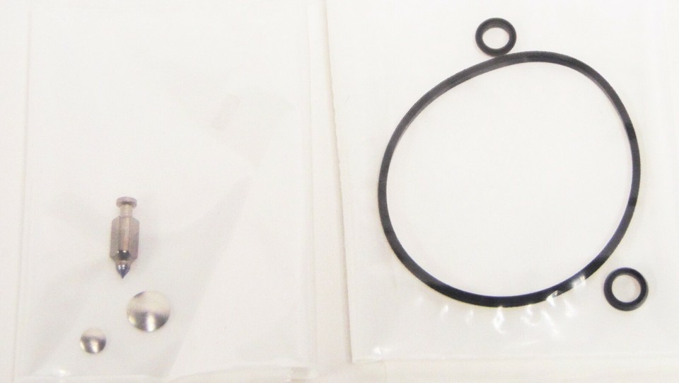OEM Kawasaki Lawn Mower FS/FR Carburetor Gasket Kit 11028-6318 READ ...