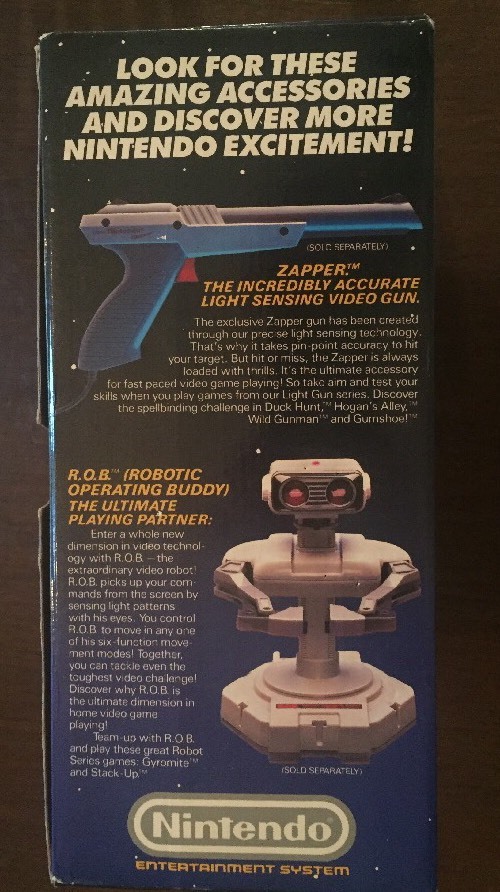 Nintendo Super Mario Bros. Game | Vintage 1986 | Nintendo NES ...