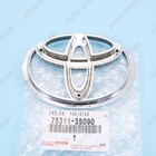 OEM Toyota Front Panel Radiator Grille Chrome Emblem T100 4Runner ...