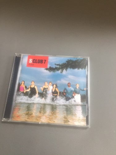 S Club 7.S Club.cd Album.DISC AND INLAYS NO PLASTIC CASE | eBay UK