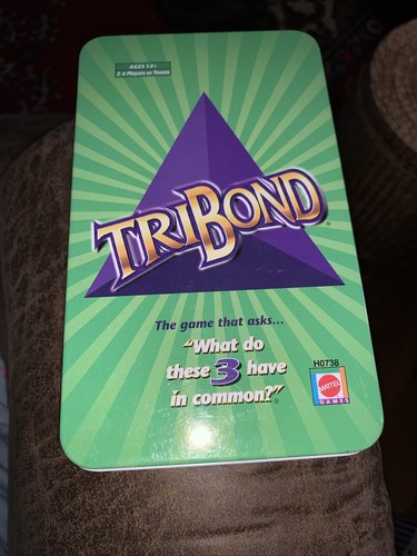 Tribond 2005 edition, Mattel in Tin Case Exc. Condition 27084209730| eBay