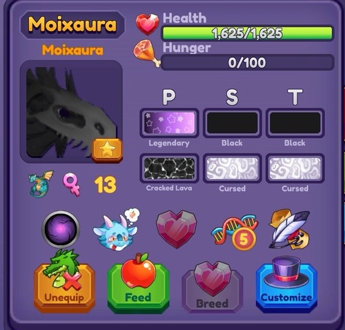 Fear element moixaura | eBay