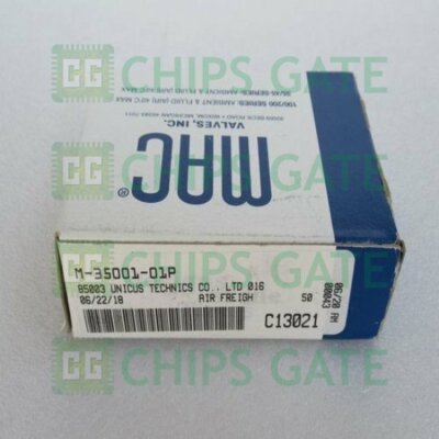 1PCS New MAC Solenoid Valve M-35001-01P Fast Ship | eBay.de