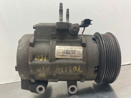 2010 Ford Pickup F150 A/C Air Conditioning Compressor Unit OEM ...
