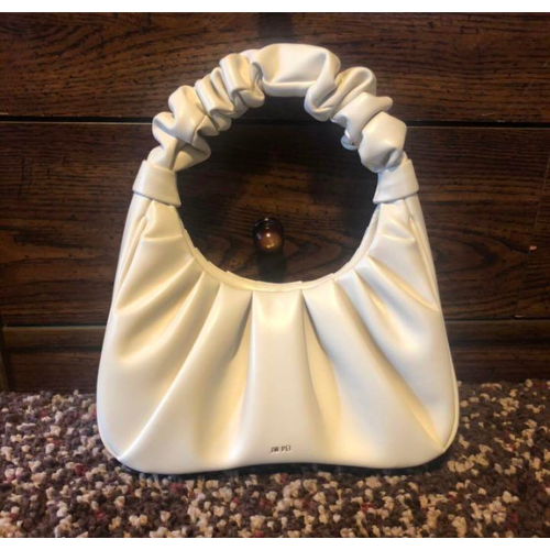 JW PEI Gabbi Handle Bag White Preowned | eBay