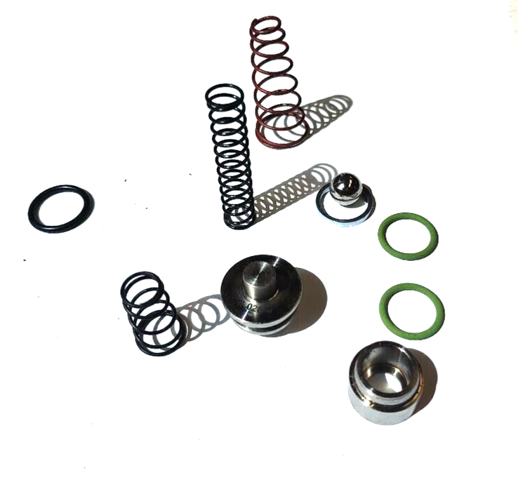 .for GM 10L80 bypass transmission oil cooler repair cooler line block ...