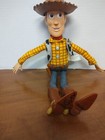 Disney Pixar Toy Story Pull String Woody With Hat 15 inch/ Talking | eBay