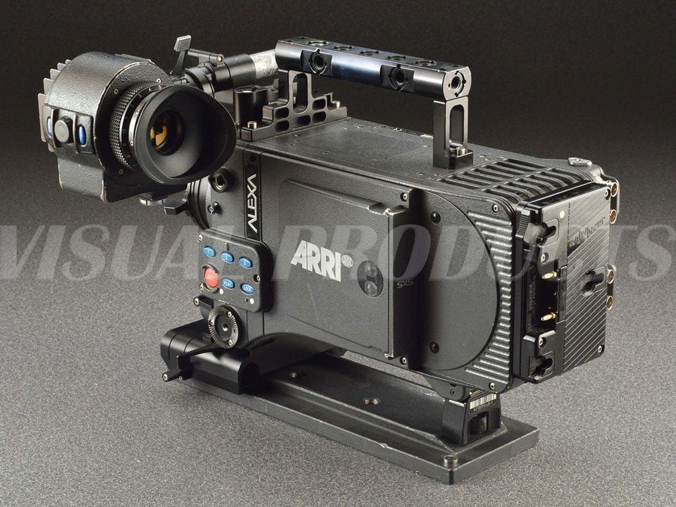 Arri ALEXA Classic Camera Package w/Highspeed, SxS Cards&Reader *LOW ...